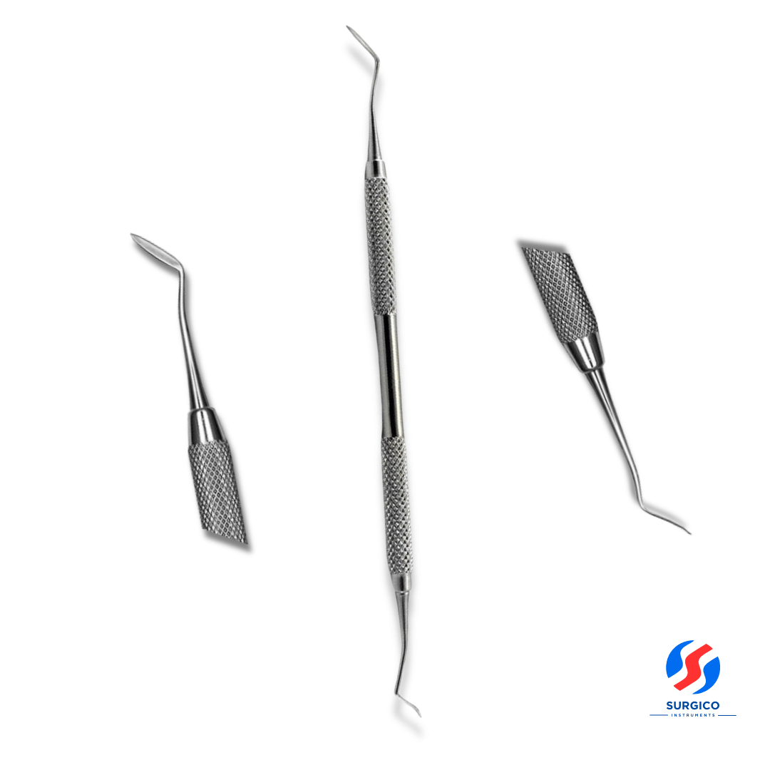 PK Thomas #PKT4 Waxing Instrument Modified Carver - Surgico Instruments