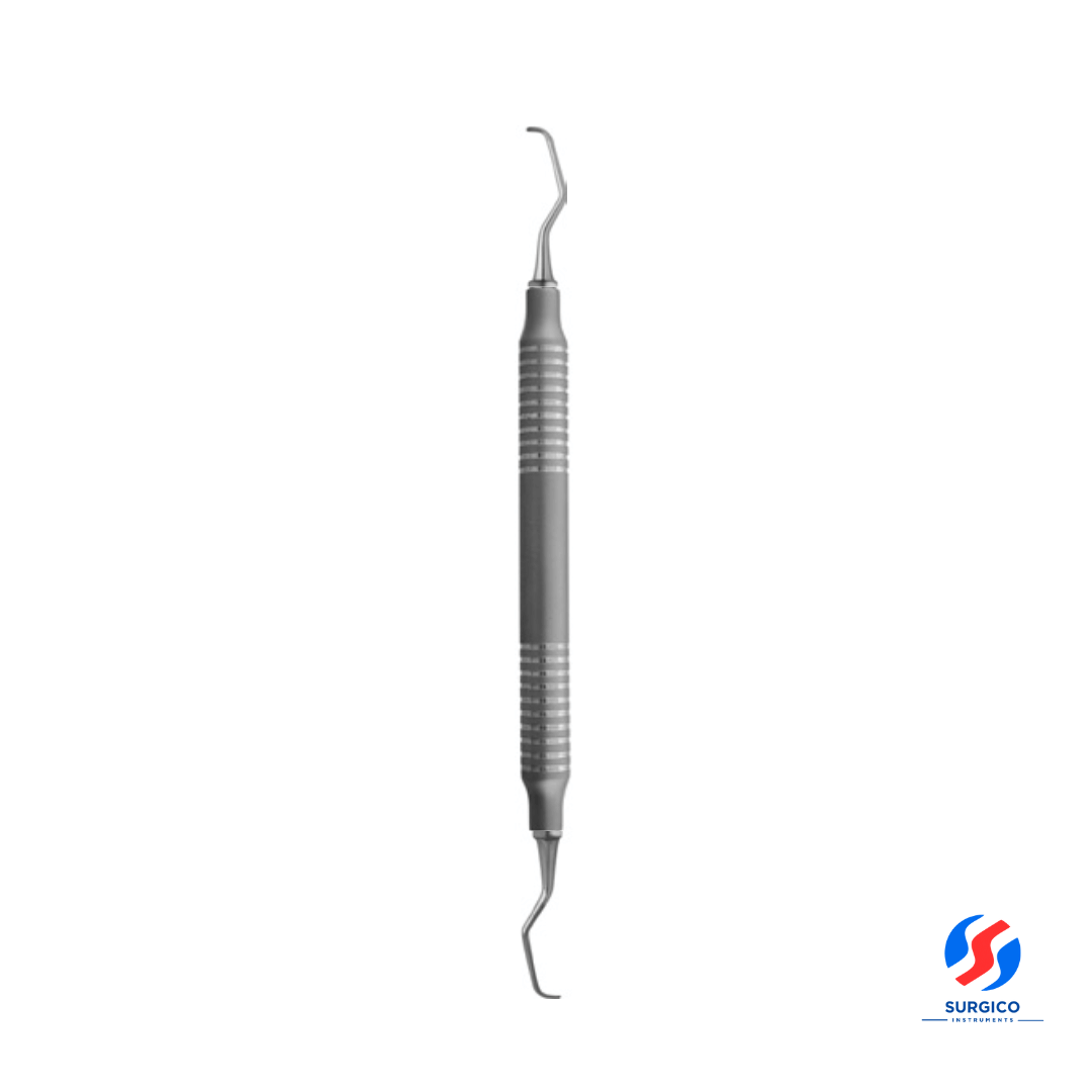 Gracey Curette #3/4 Large - Surgico Instruments