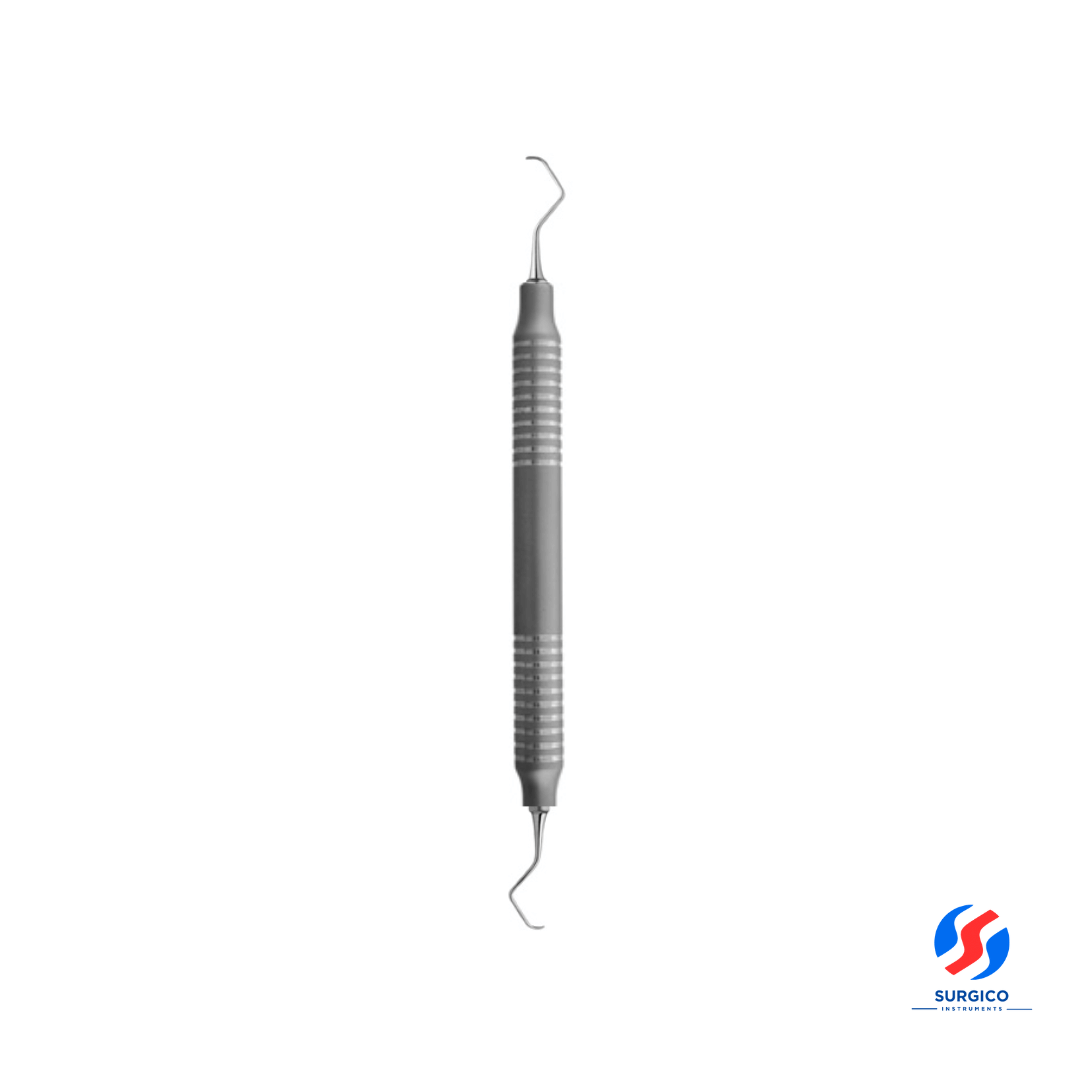 Gracey Curette #9/10 Standard - Surgico Instruments