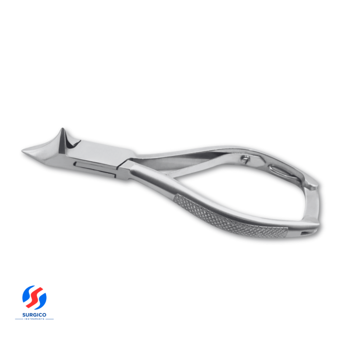 Moon Shape Nail Cutter - 14cm - Surgico Instruments